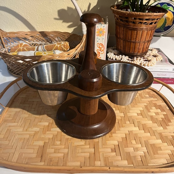 Kitchen | Mid Century Modern Condiment Caddy | Poshmark